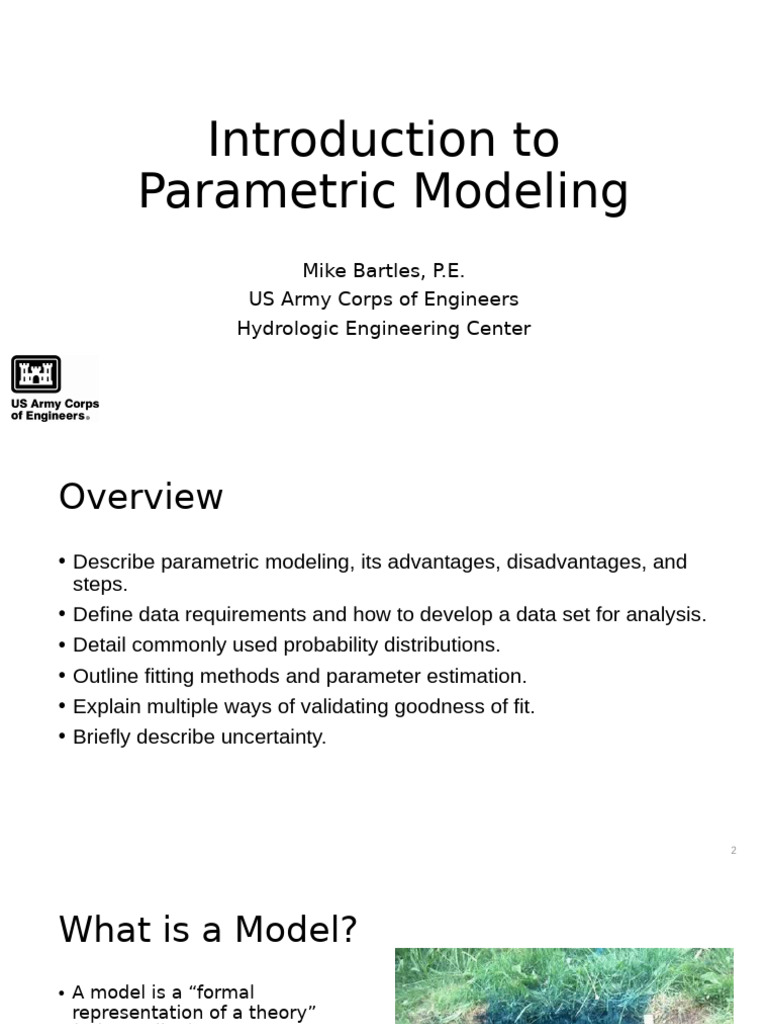 L3 Parametric Modeling 2025 | PDF | Chi Squared Test | Probability ...