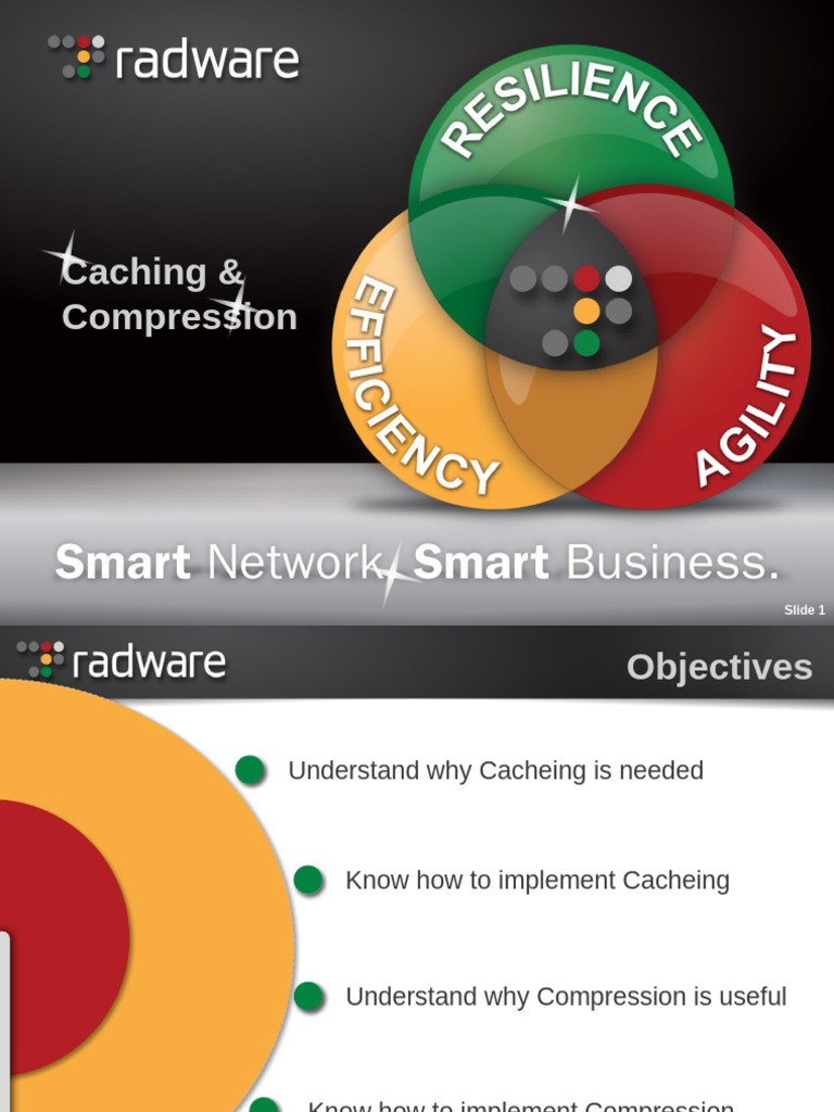 11 Alteon 500-201 Caching and Compression | PDF | Networking | Internet ...