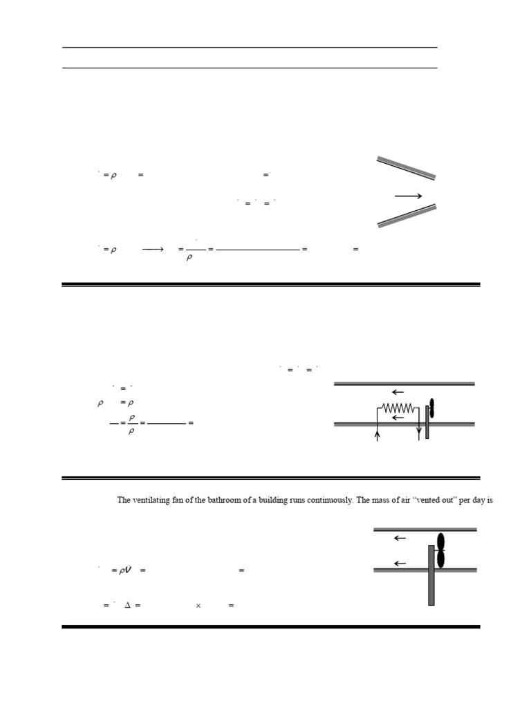 Cengel - Cimbala - Solução - Cap05 Selecionados | PDF | Fluid Dynamics ...