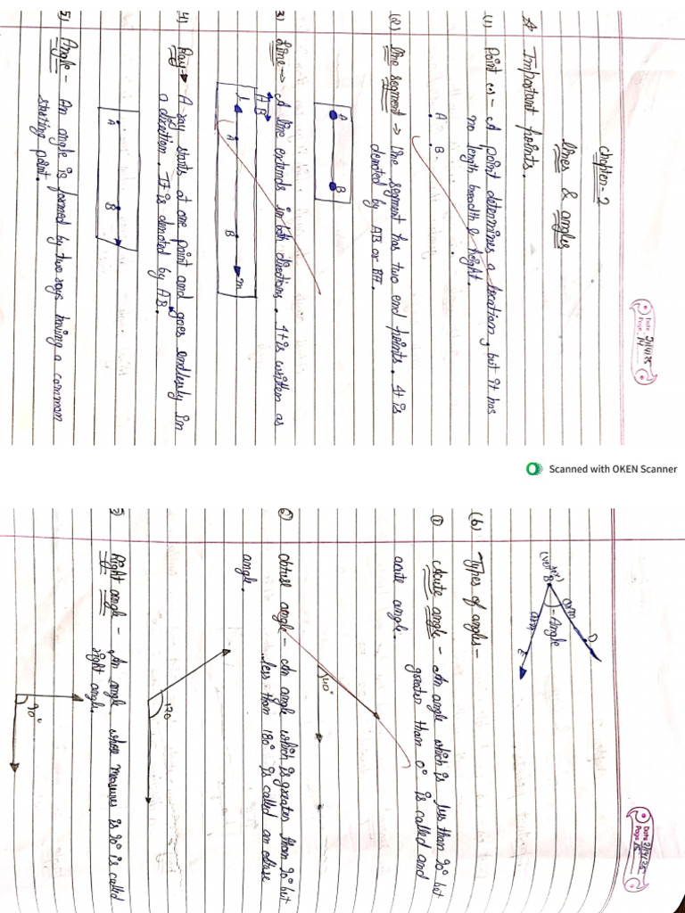 Chapter 2, Class 6th | PDF