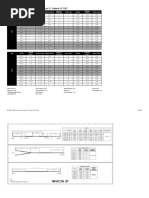 Hoyt Defiant 30 Tune Chart With String Plan | PDF
