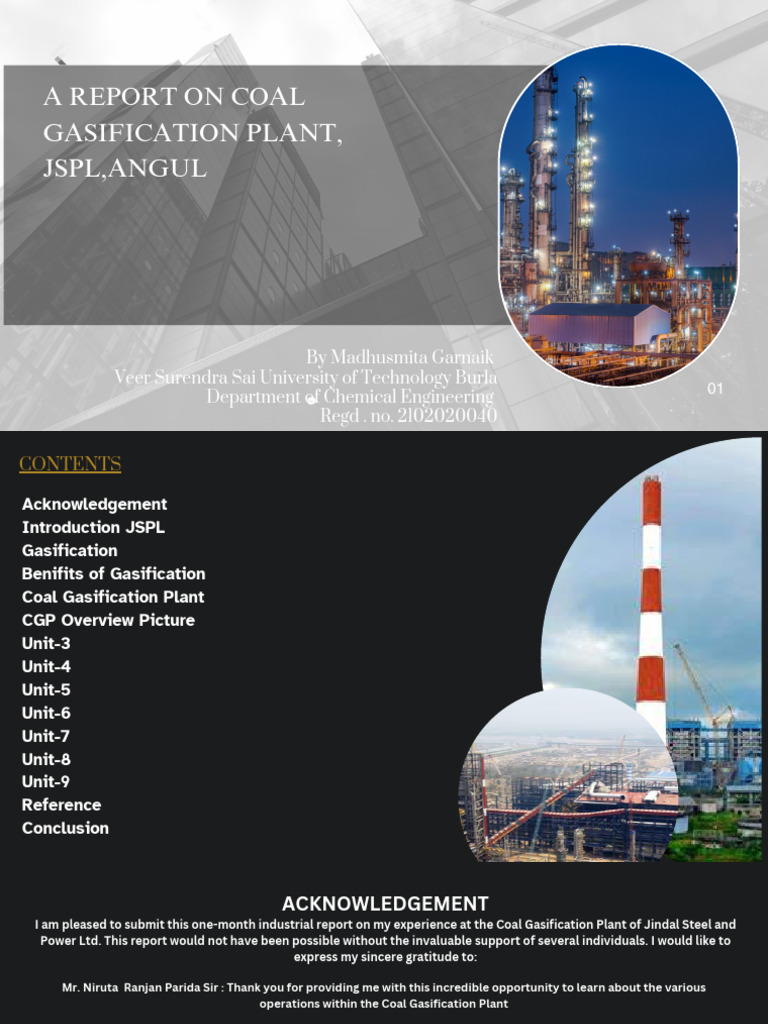 Jindal Steel Power Limited Angul - PPTX 20250723 171620 0000 | PDF ...