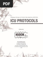 ICU Protocols A Step Wise Approach, Vol I - 2nd Edition Fast Ebook Download | PDF | Breathing ...