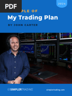 The Strat Candlestick Patterns Guide | PDF