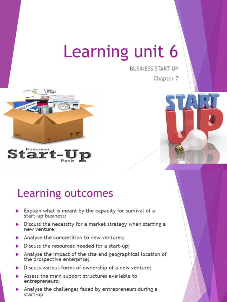 Start-Up Business Essentials Guide | PDF | Sole Proprietorship ...
