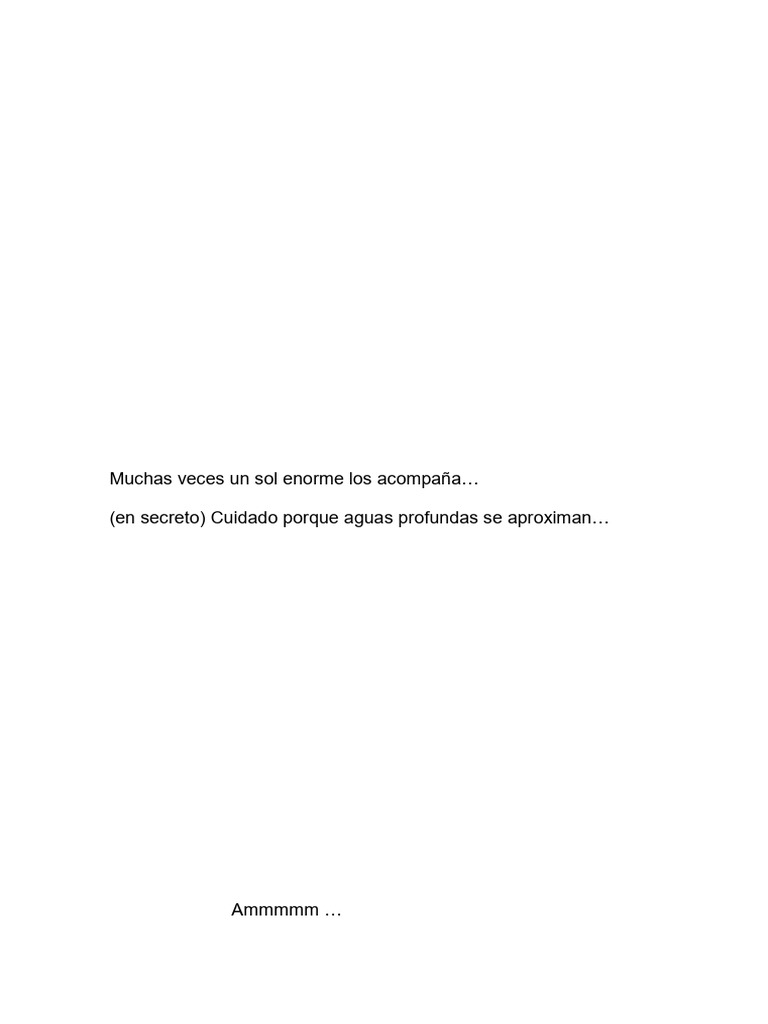 El Capitán Trueno Guion 2-1 - Compressed 2 | PDF