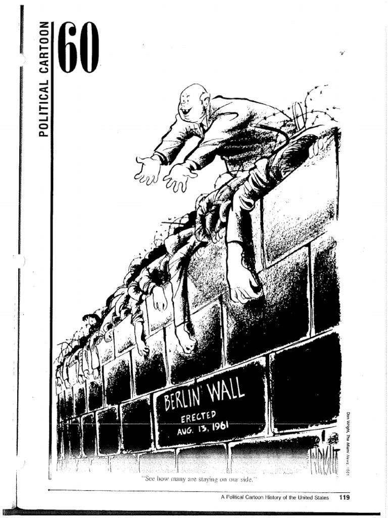 Pol. Cart. 60 - Berlin Wall | PDF