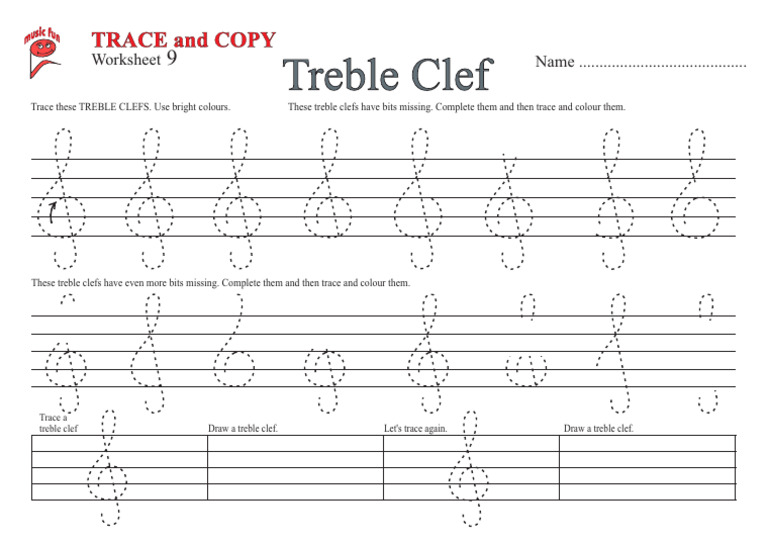 Treble Clef | PDF