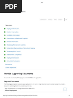 NSNP 200 Employer Form Overview | PDF | Employment | Recruitment