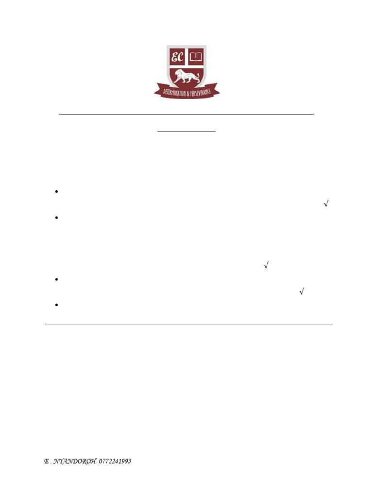 Topic 2 Tutorial 2 Kinematics of Motion in A Straight Line | PDF | Acceleration | Velocity