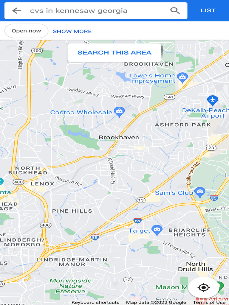 Cvs in Kennesaw Georgia - Google Search | PDF