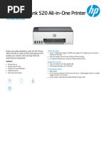 HP Smart Tank 530 Wireless All-in-One Series Software and Driver ...