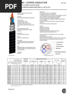 Catalog Okonite | PDF | Electrical Conductor | Electric Power