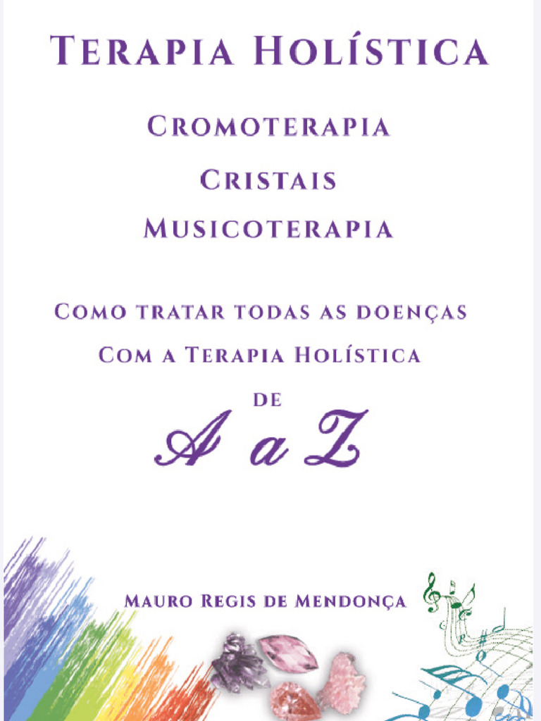 Terapias Holísticas: Guia Prático | PDF | Ludwig van Beethoven ...
