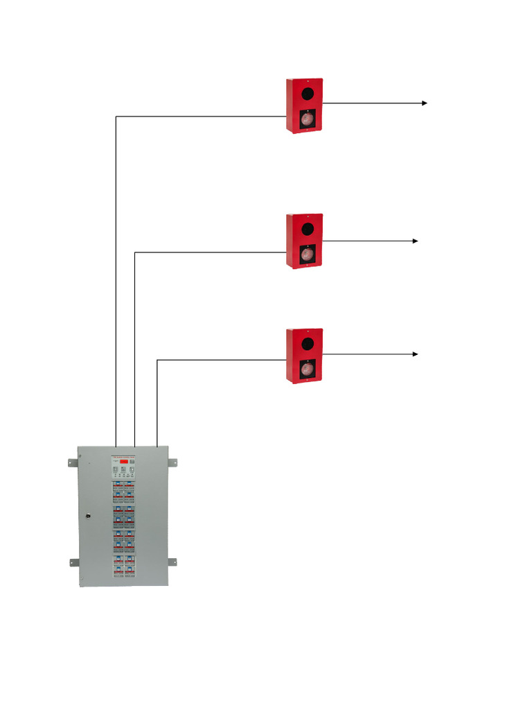 Public Addressable System | PDF | Mains Electricity | Power Supply
