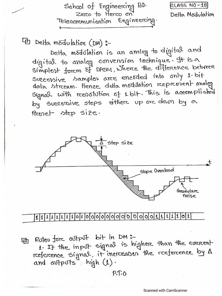 Class 18 | PDF
