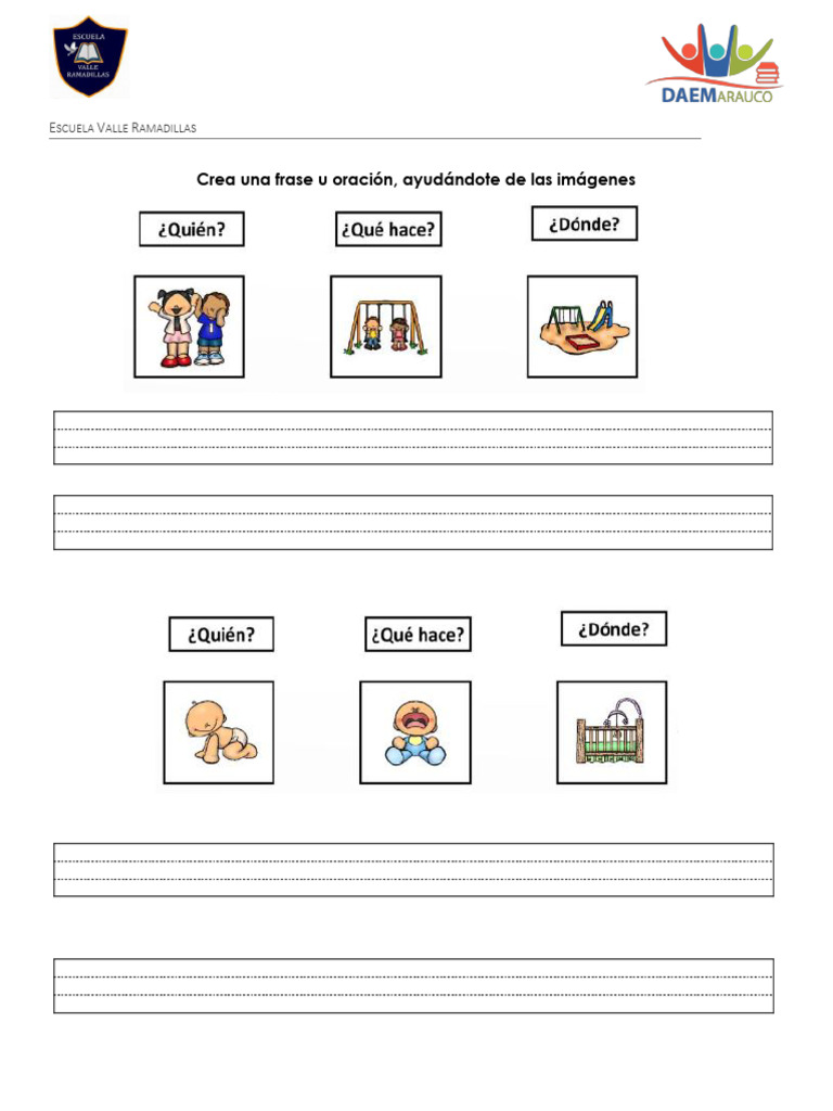 Escritura Guiada Imprenta | PDF