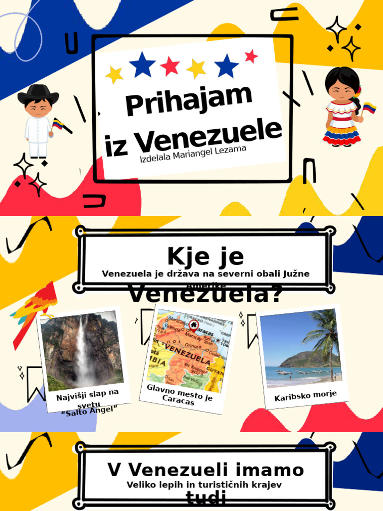 Presen. Venezuelaa | PDF