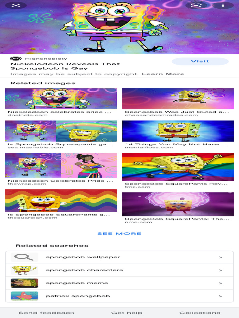 Spongebob - Google Search | PDF