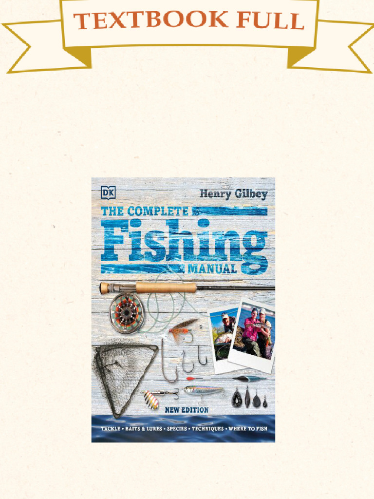 The Complete Fishing Manual 1st Edition Henry Gilbey Download | PDF ...