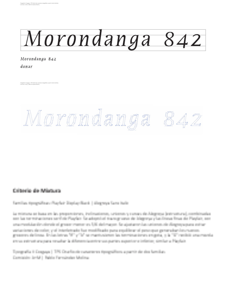 TP5 Tipo-Mixtura - Analisis | PDF