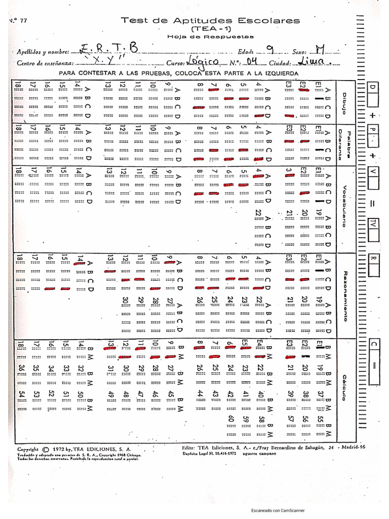 Protocol o Tea | PDF