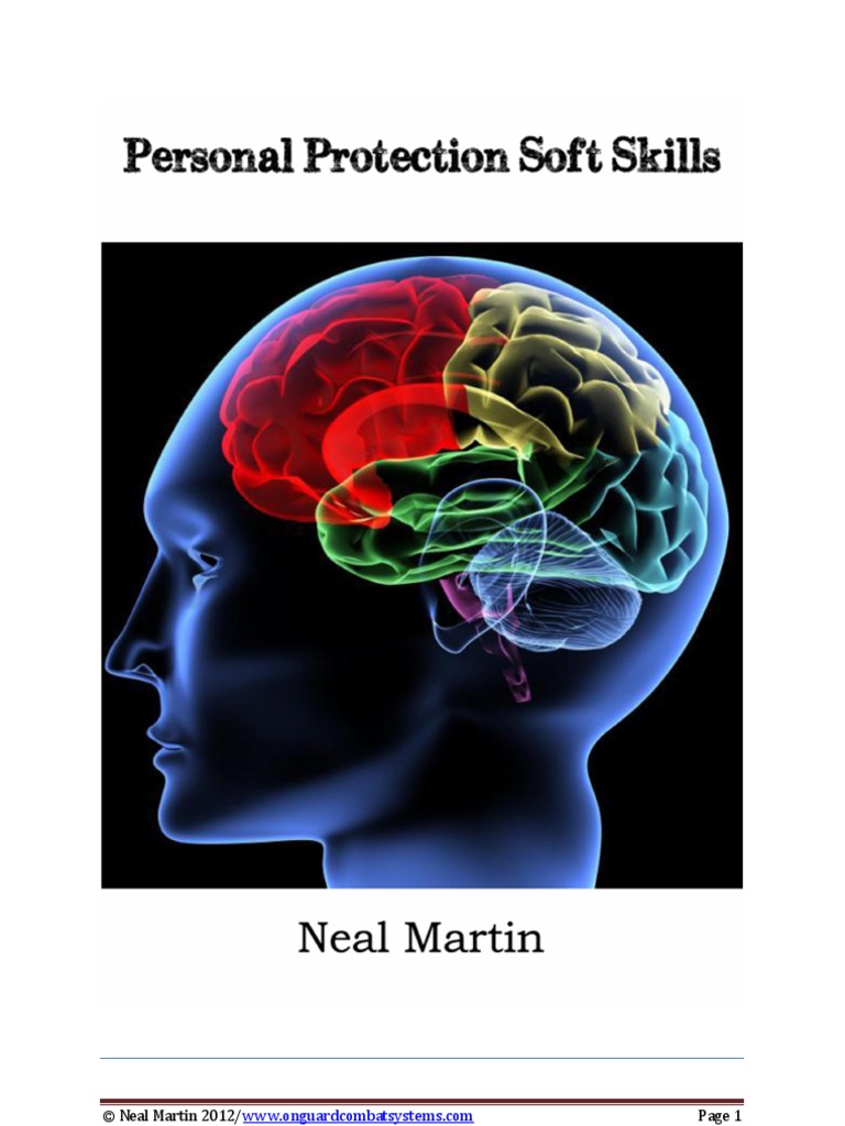 Self Protection Soft Skills | PDF