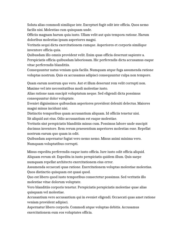 Documento Aleatorio 3 | PDF