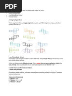 Rumus dan Jenis Piramida Matematika | PDF
