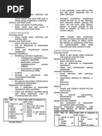 TB ICD-10 Codes Cheat Sheet | PDF | Tuberculosis | Medicine