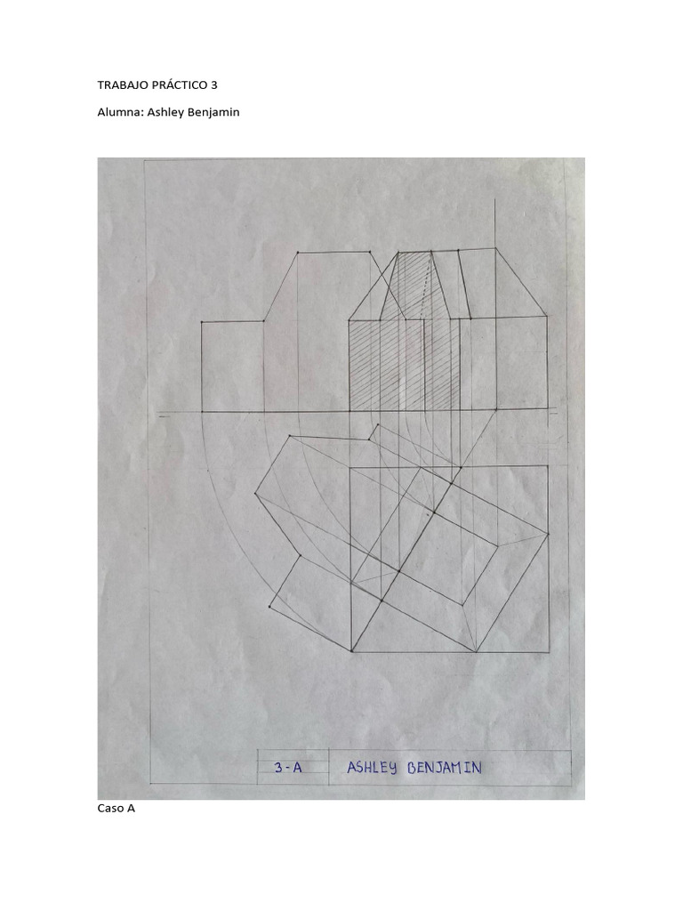Ashley Benjamin - Tp3 | PDF