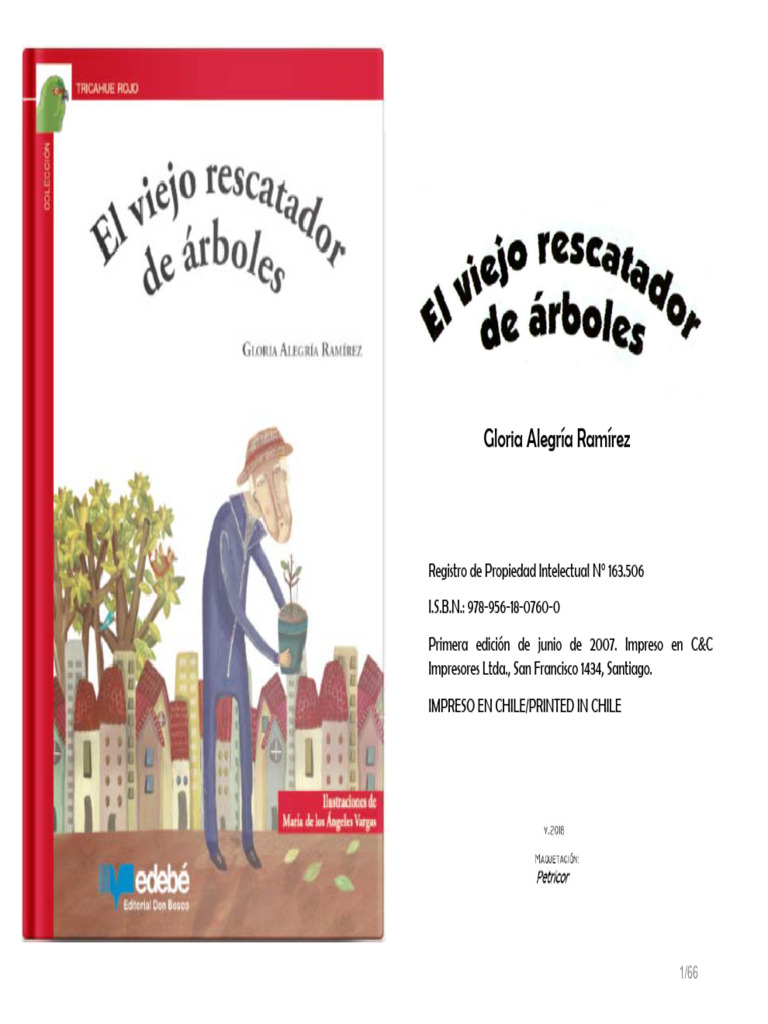 El Viejo Rescatador de Árboles | PDF