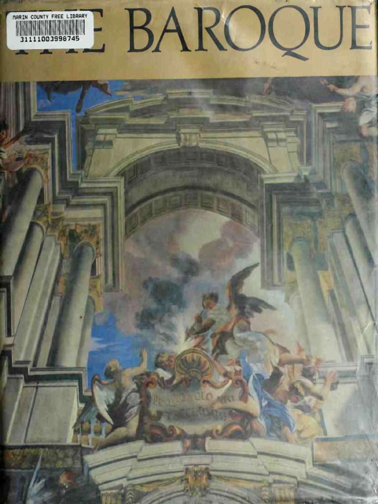 Baroque Art: Principles and Styles | PDF