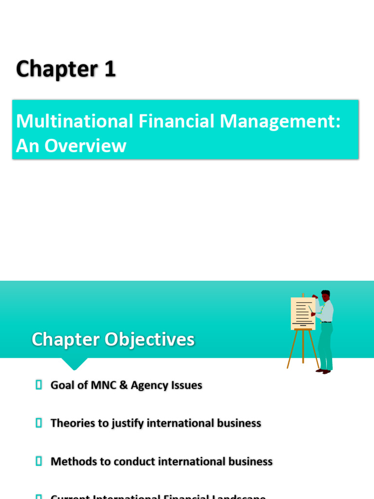 Overview of Multinational Finance | PDF | Multinational Corporation ...