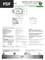 Jaquar ALD-CHR-573 Health Faucet Details | PDF