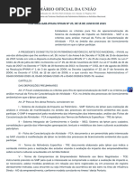 Lei Complementar #140 - 8 de Dezembro de 2011 | PDF