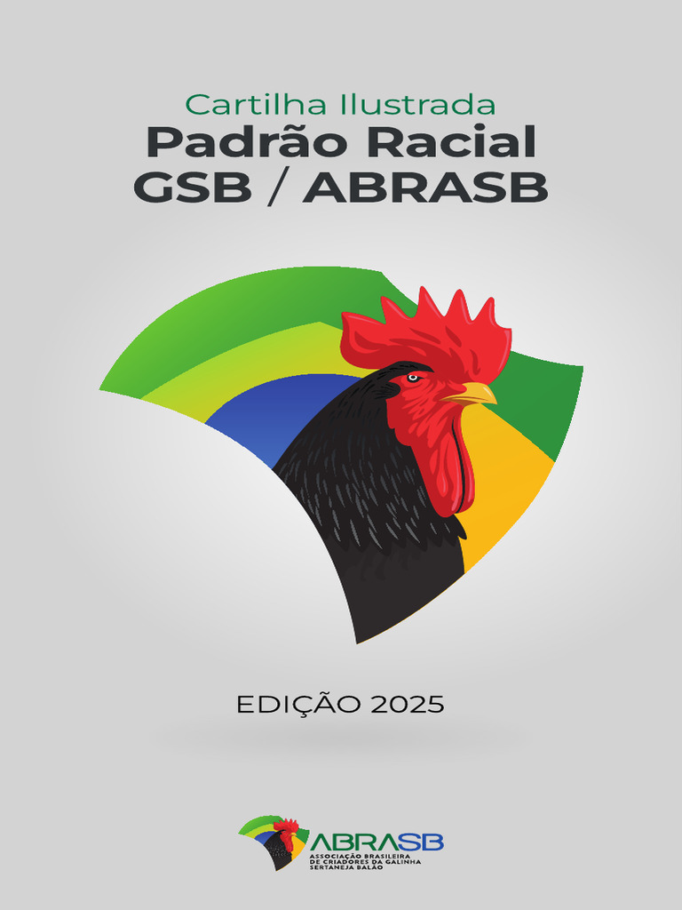 Cartilha Da GSB 2025 | PDF
