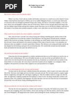 Stories For Grade 7 Compilation | PDF | Courtroom