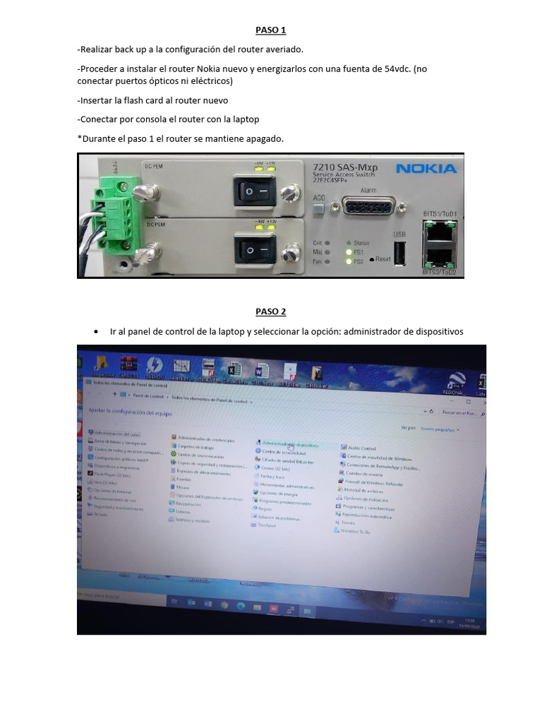 Bot Router | PDF