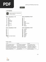 IELTS Cambridge 13 Reading Test 2 Answers | PDF