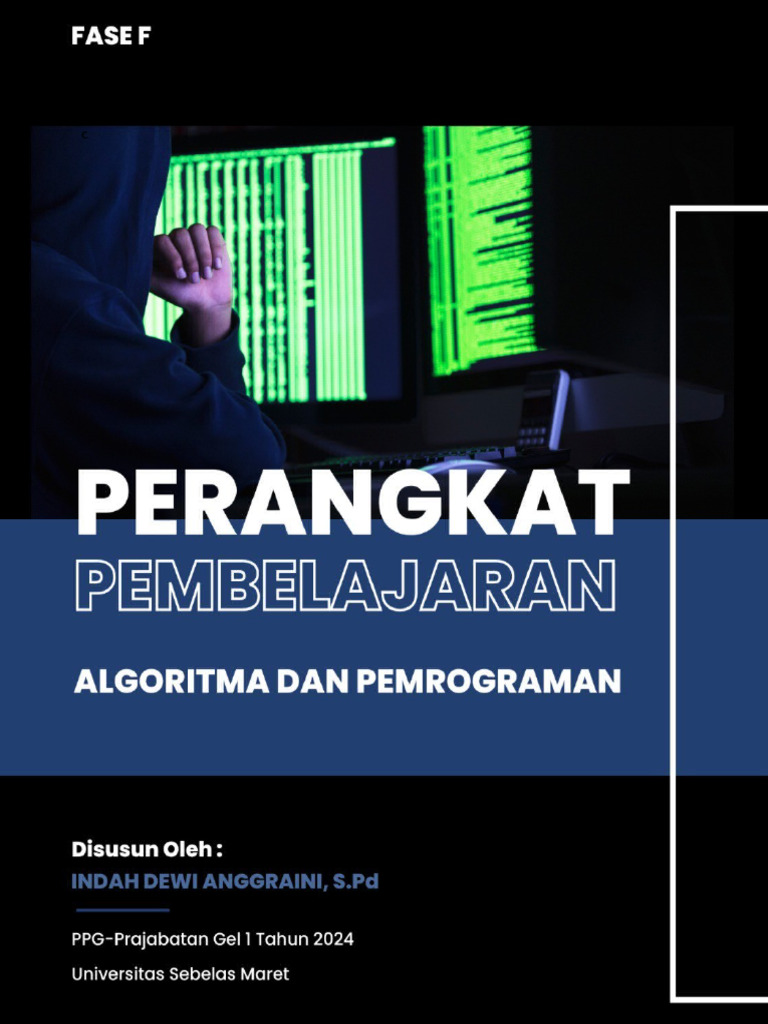Modul Ajar Pengenalan Dasar Pemrograman C++ | PDF