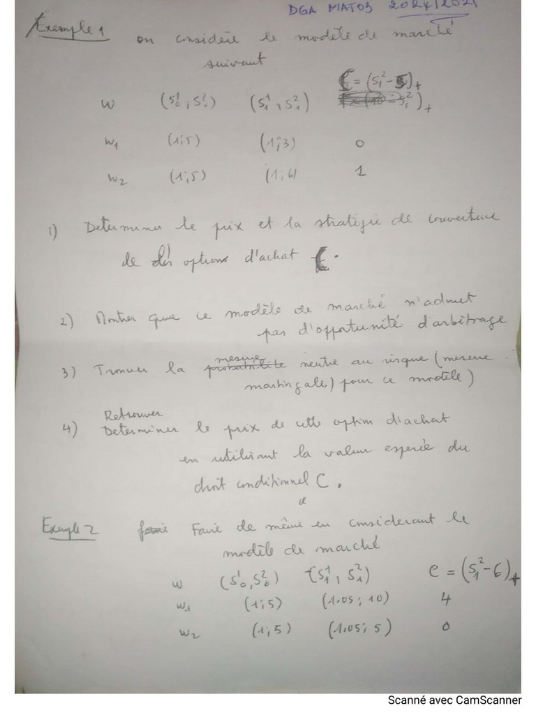 Maths Fi | PDF