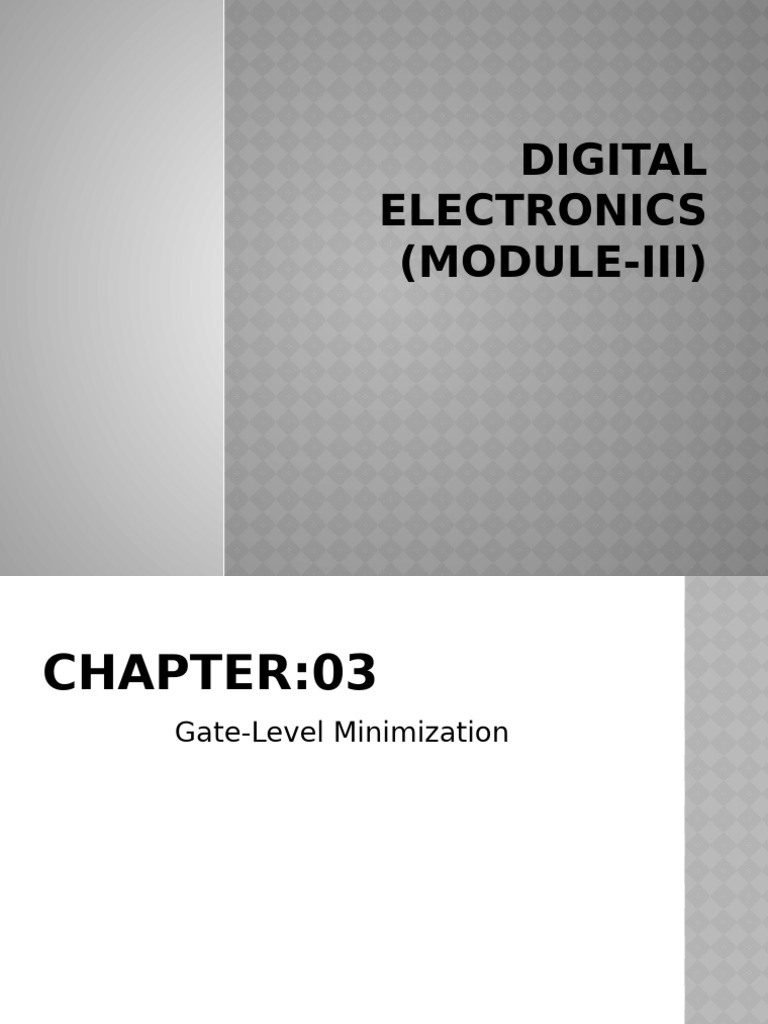 SS Lec04 Digital | PDF | Applied Mathematics | Computer Programming