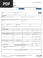 Consent Form Spanish New | PDF | Canadá | Biometría