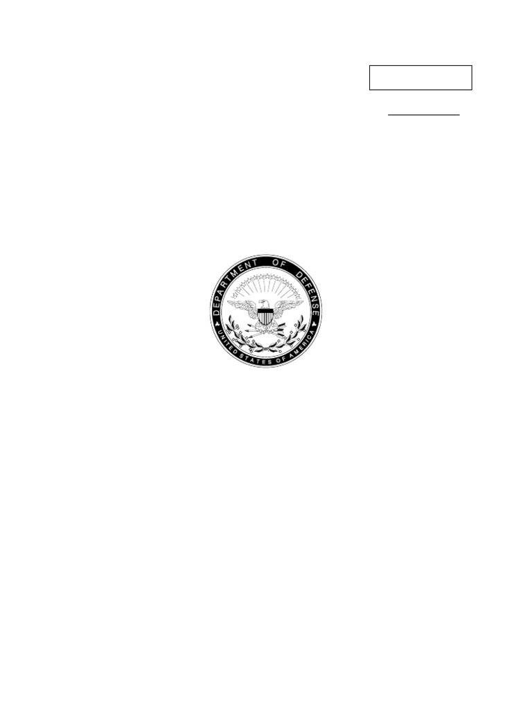 Mil STD 810f | PDF | Science And Technology | Engineering