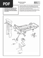 MSG425 Service Parts Manual | PDF | Piston | Rotating Machines