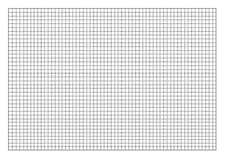 모눈종이5mm Pdf