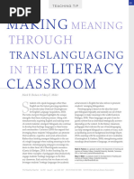 Muysken - 2000 - A Bilingual Speech A Typology of Codemixing | PDF ...