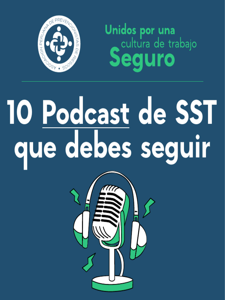 10 Pod Cast SSO | PDF