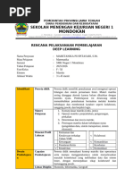 Modul Ajar Matriks Kurikulum Merdeka Matematika Kelas Xi | PDF